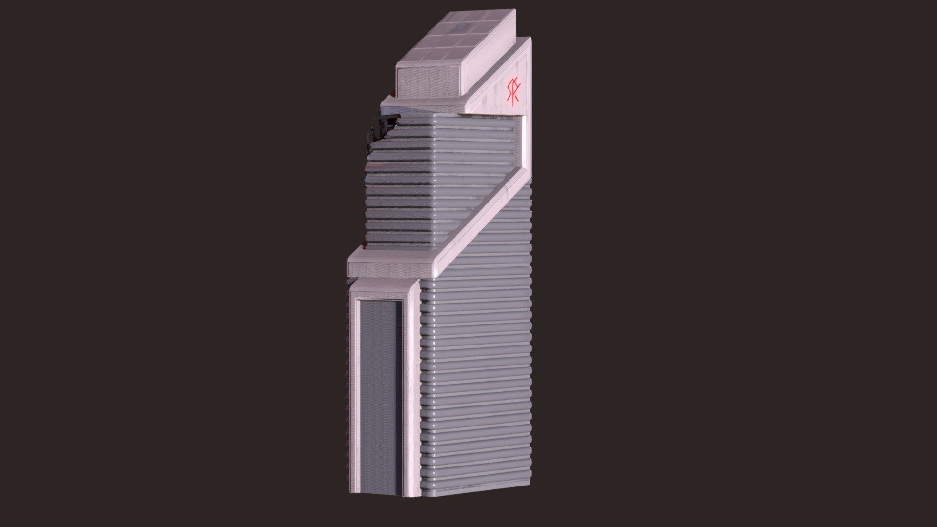 Asset_Building - 3D model by titi.telliac [bbc263a] - Sketchfab