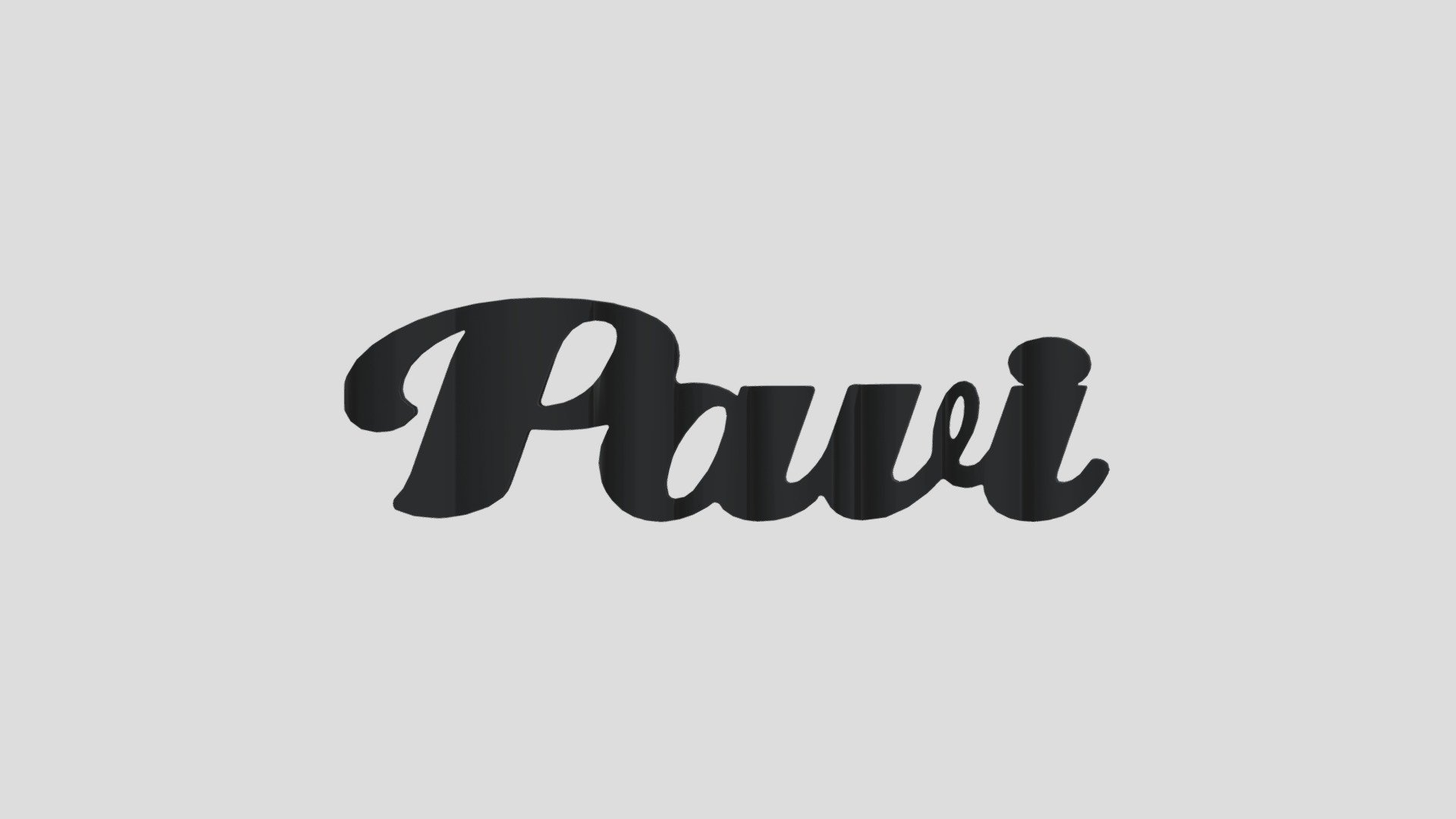 David Pavi - 3D model by Yateer [bbc2ccc] - Sketchfab