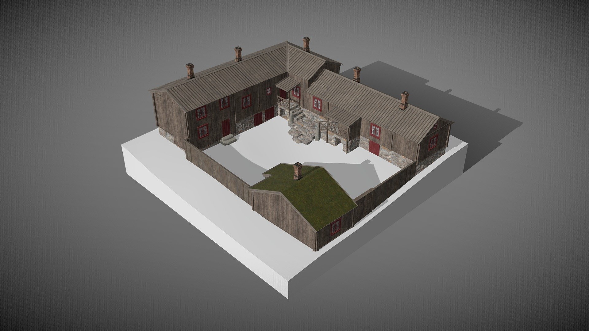 LK_172 - Download Free 3D model by Turku Museum Centre - Turun ...