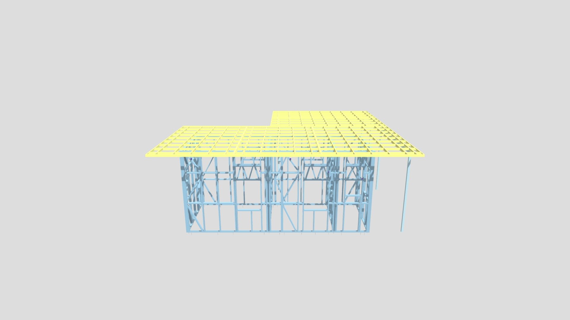 FRAMING - 3D model by durocon1 [bbc4390] - Sketchfab