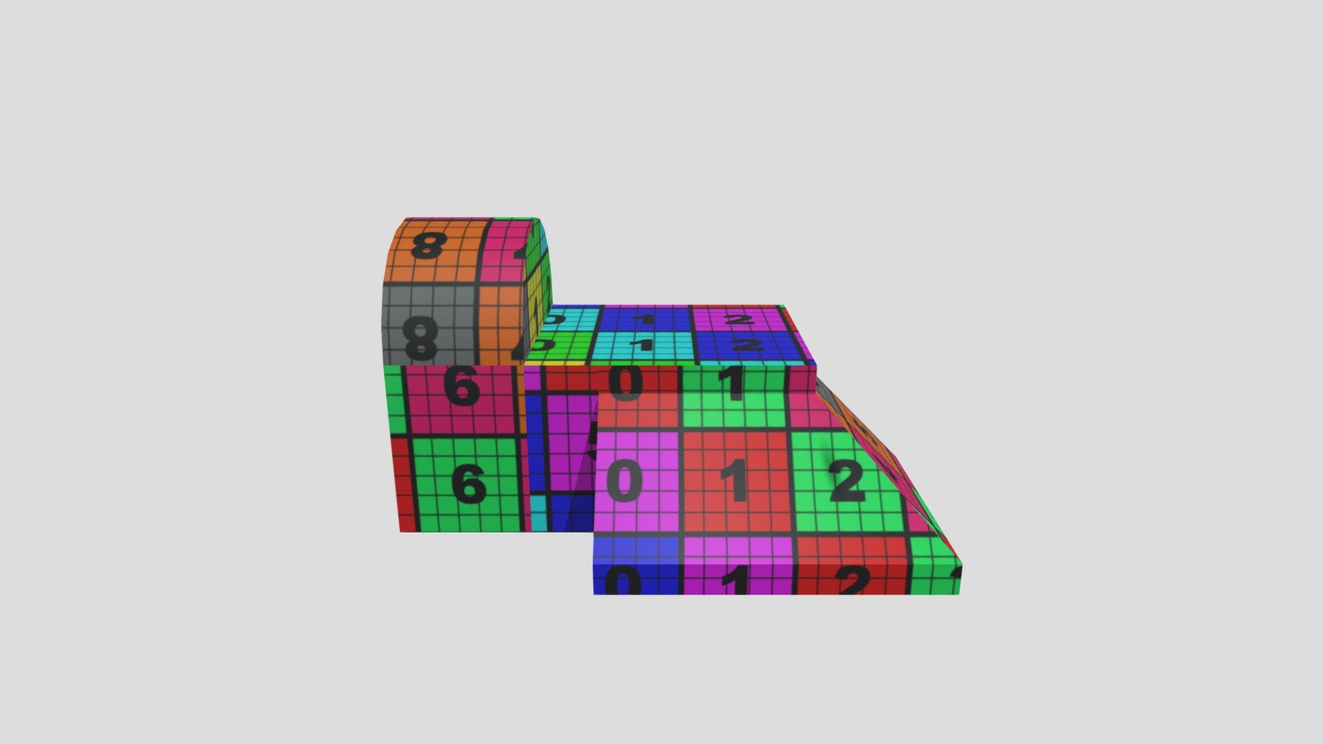 UV_Building - 3D model by hmerc713 [bbc4dce] - Sketchfab