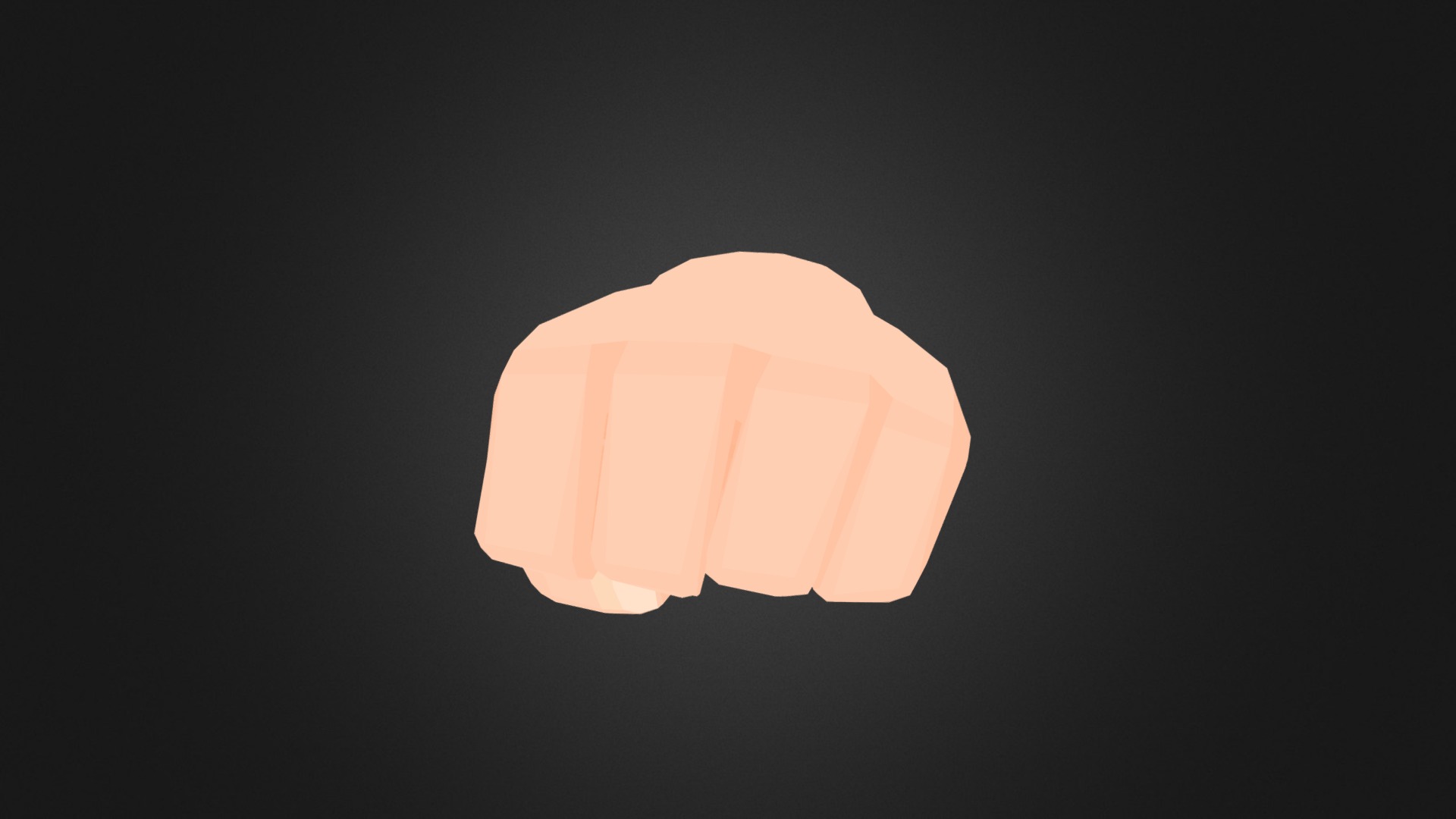 Hand Fist - 3D model by danielsndcdm [bbc5153] - Sketchfab