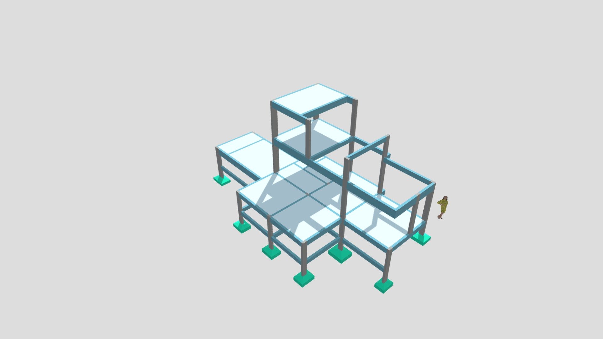 Modelo 3D - Ajustes Tiago - 3D model by engavajf16 [bbc5724] - Sketchfab