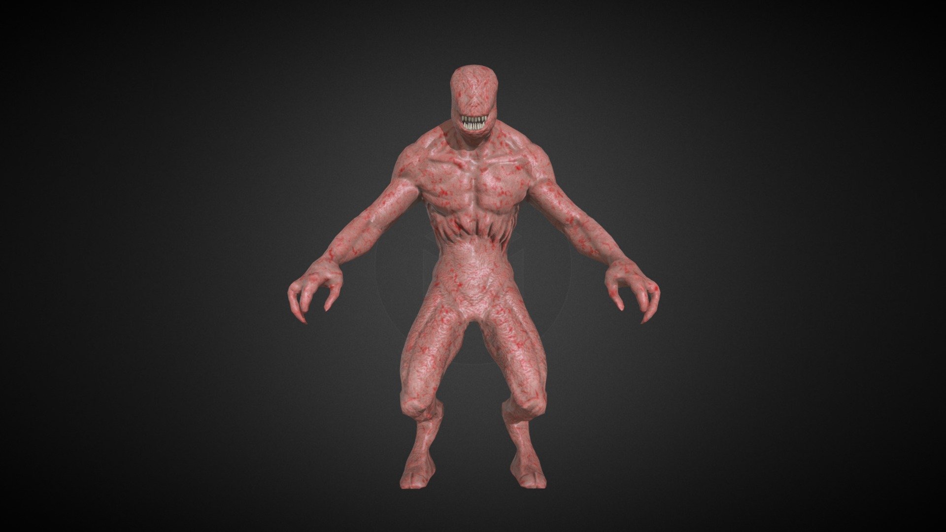 Omega - 3D model by lidas [bbc5f40] - Sketchfab