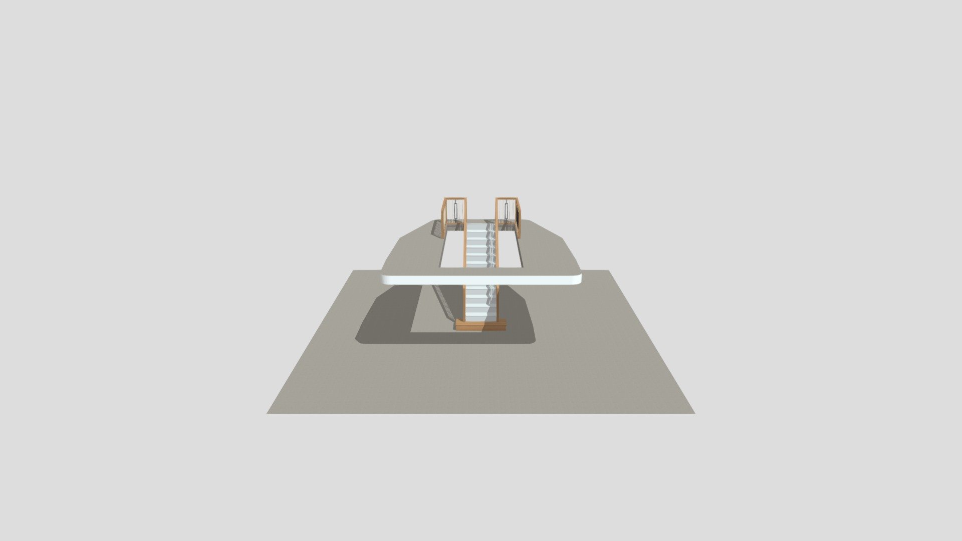 Collinwood_Winston_SW_Oak_Square_ - Download Free 3D model by Alan ...