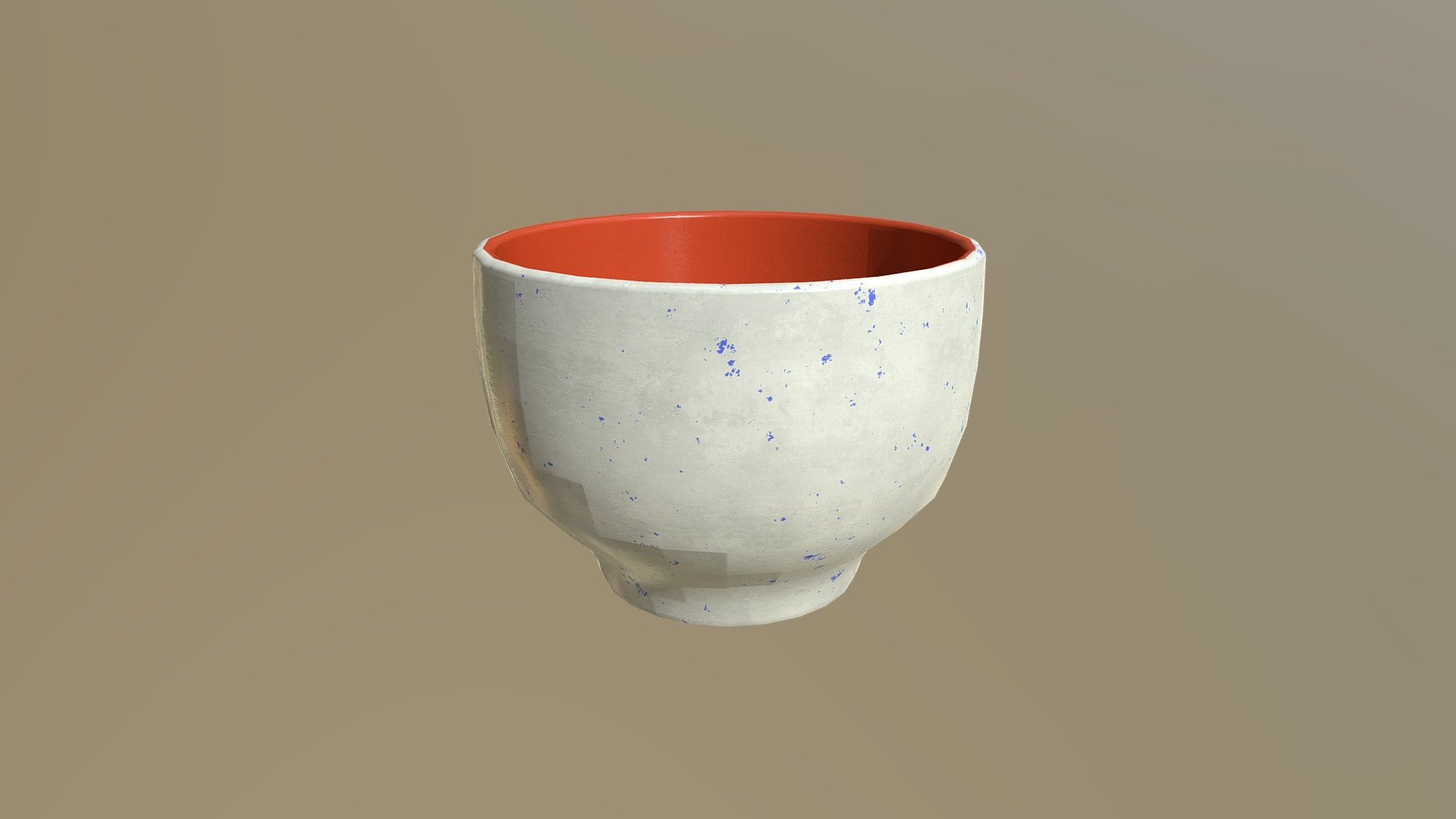 Bowl 3D Model for Architecture and Kitchen Free - Download Free 3D ...