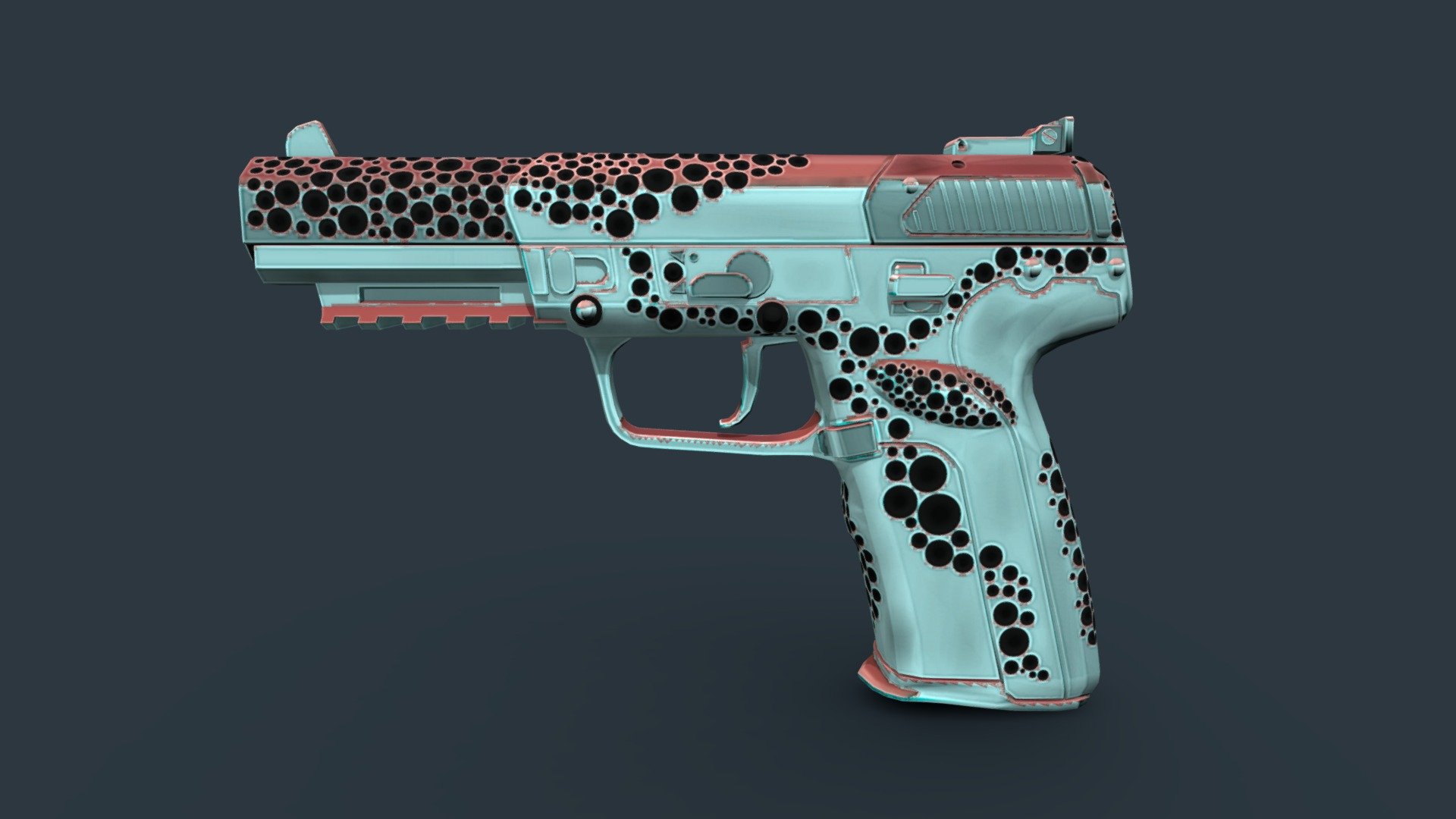black spots - 3D model by corob88 [bbc9611] - Sketchfab