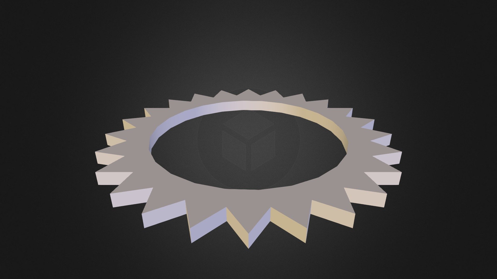 Mechanical Gear Example - 3D model by REH210 [bbc9a3b] - Sketchfab