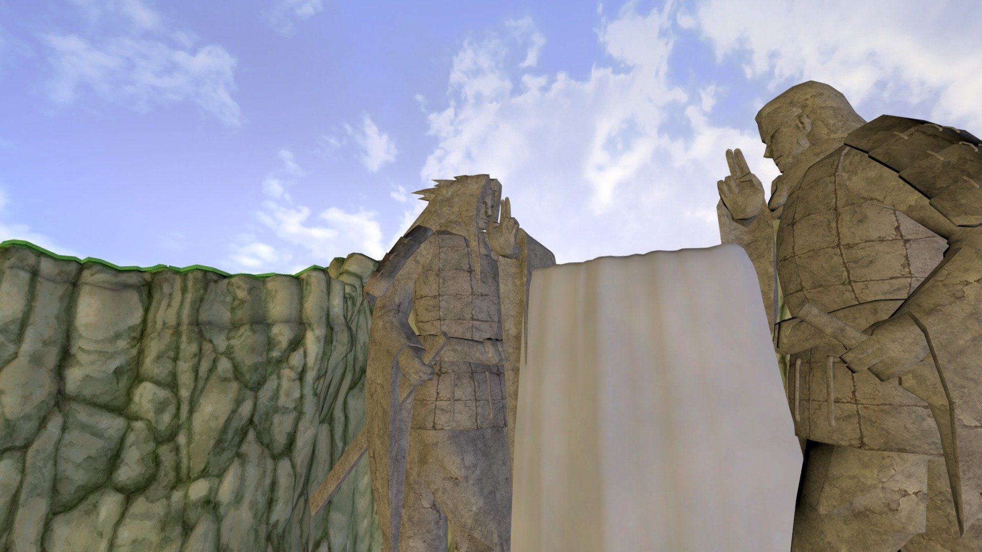 Final Valley - 3D model by aldomendonca [bbca766] - Sketchfab