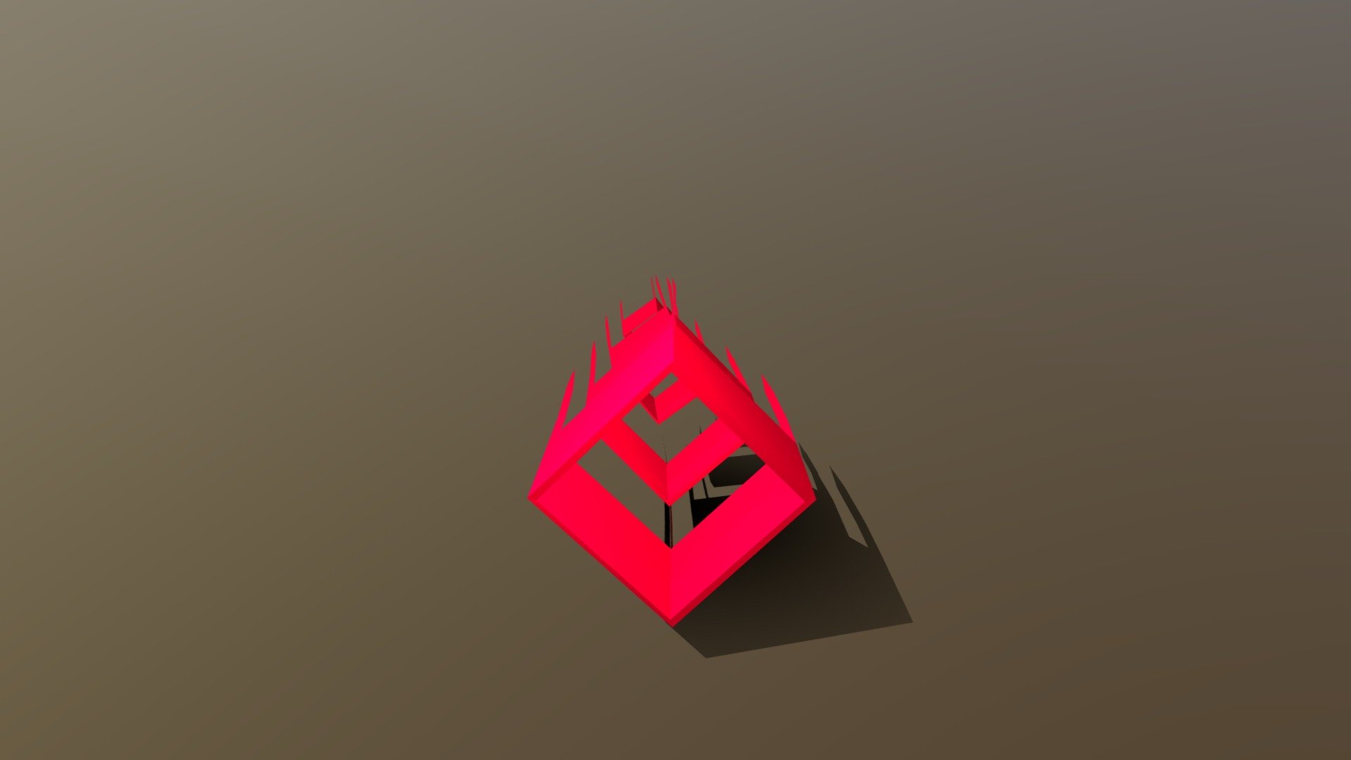 Red Box Kite - Download Free 3D model by James Moran (@Jamezaye ...