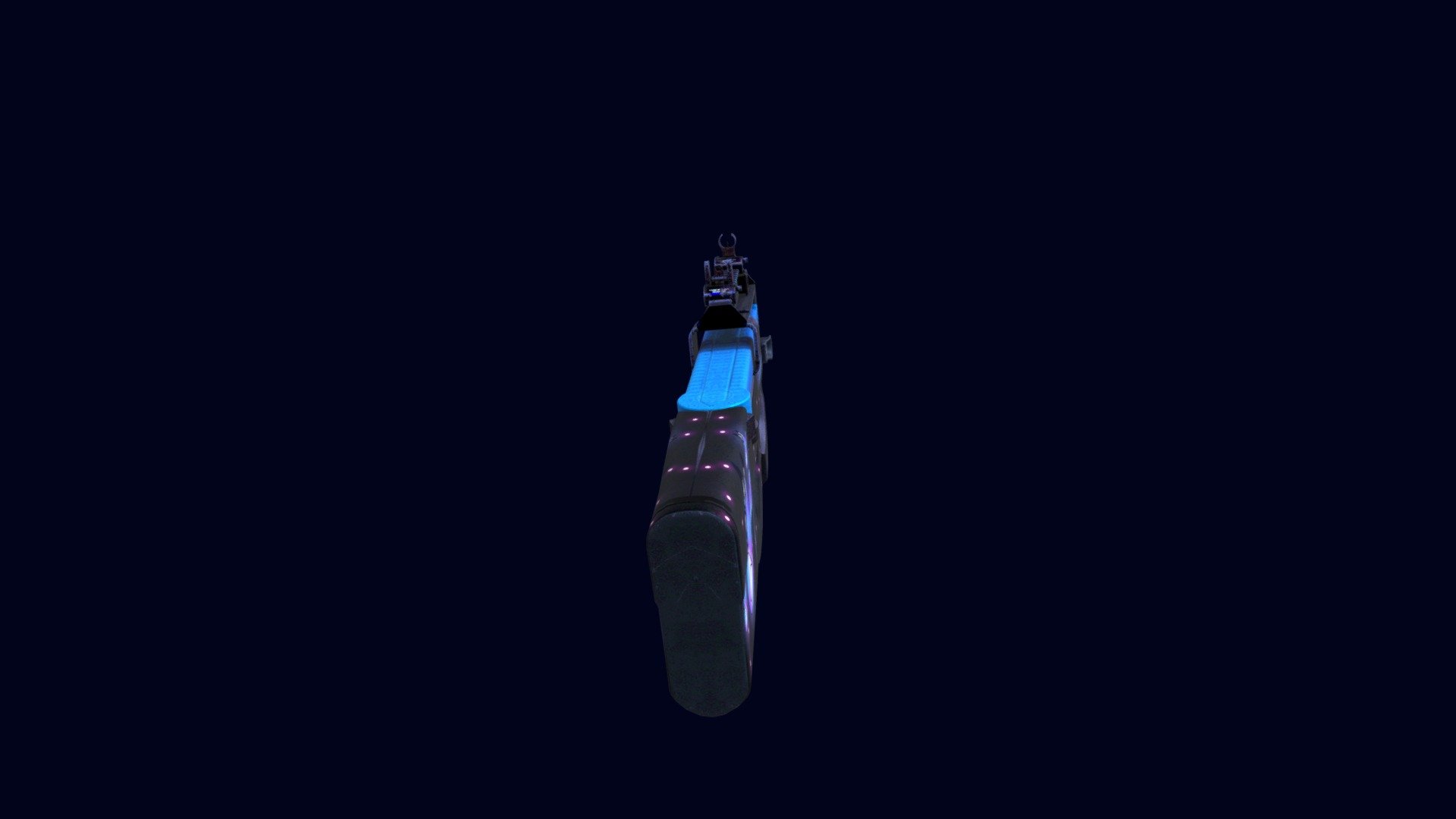 P90 - 3D model by siddharthkadyan [bbcb801] - Sketchfab