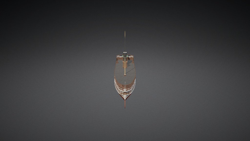 Dae - 3D model by kirelire [bbcbc9f] - Sketchfab