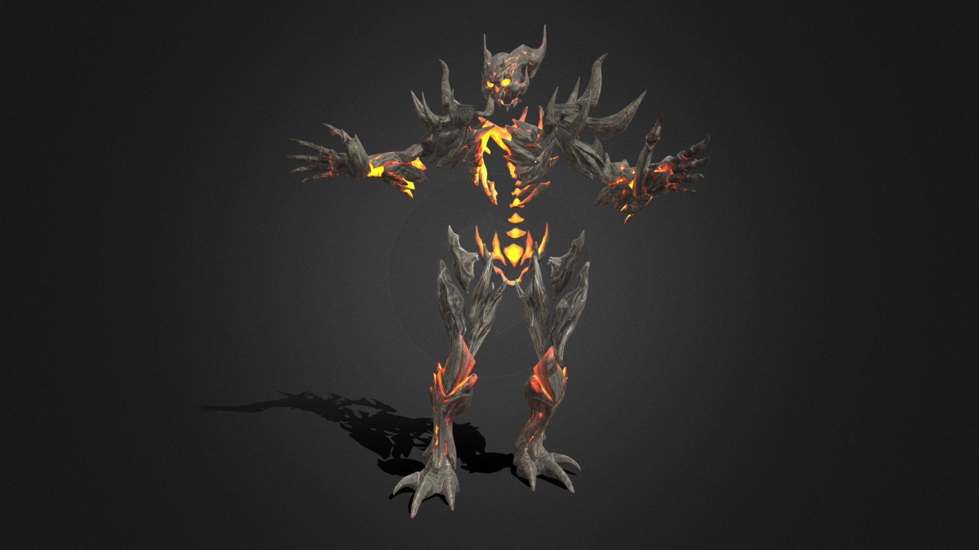 Inferno - Download Free 3D model by Vasian-Digital3D [bbcbd61] - Sketchfab