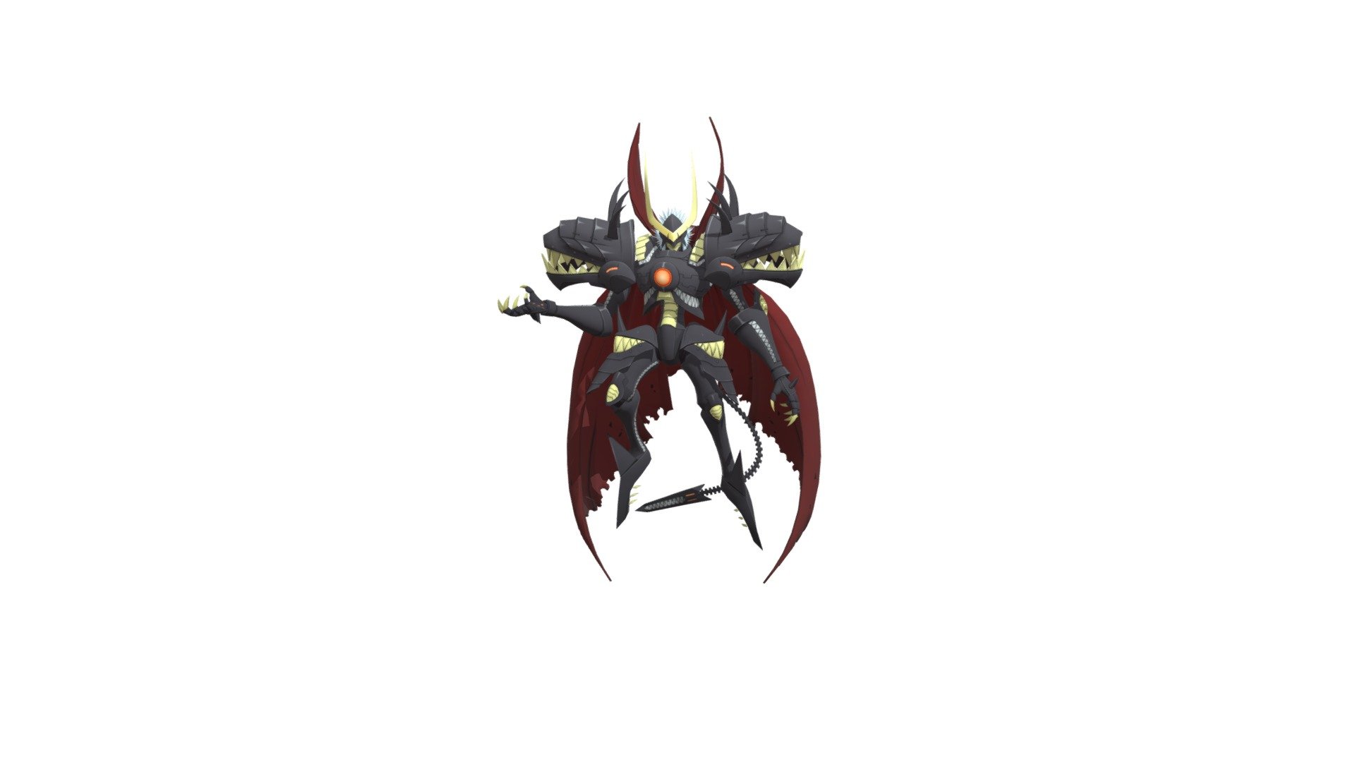 Plutomon - Download Free 3D model by maikssess1 [bbccd49] - Sketchfab