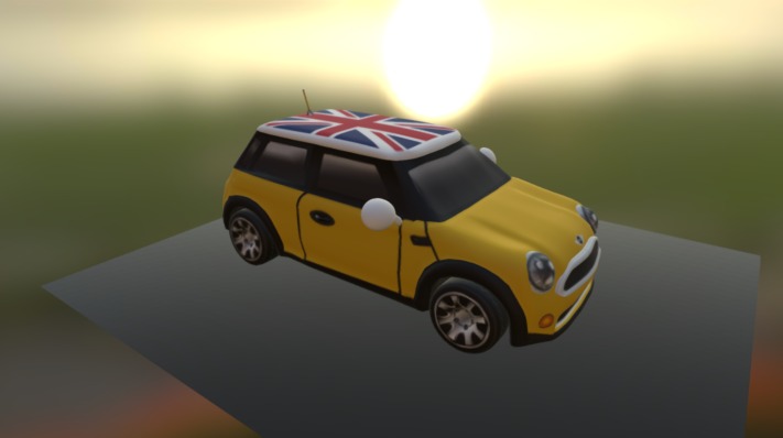 Mini - 3D model by Ting (@125329875) [bbcd071] - Sketchfab