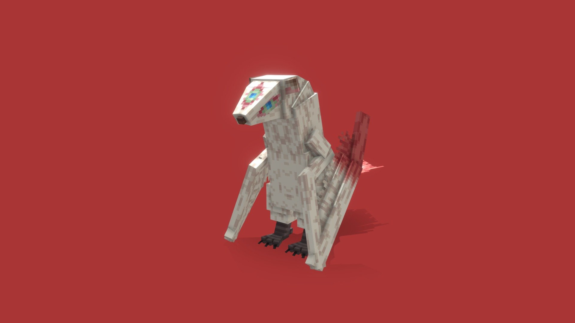 Corpse-Weeper - 3D model by noiilive [bbce72f] - Sketchfab