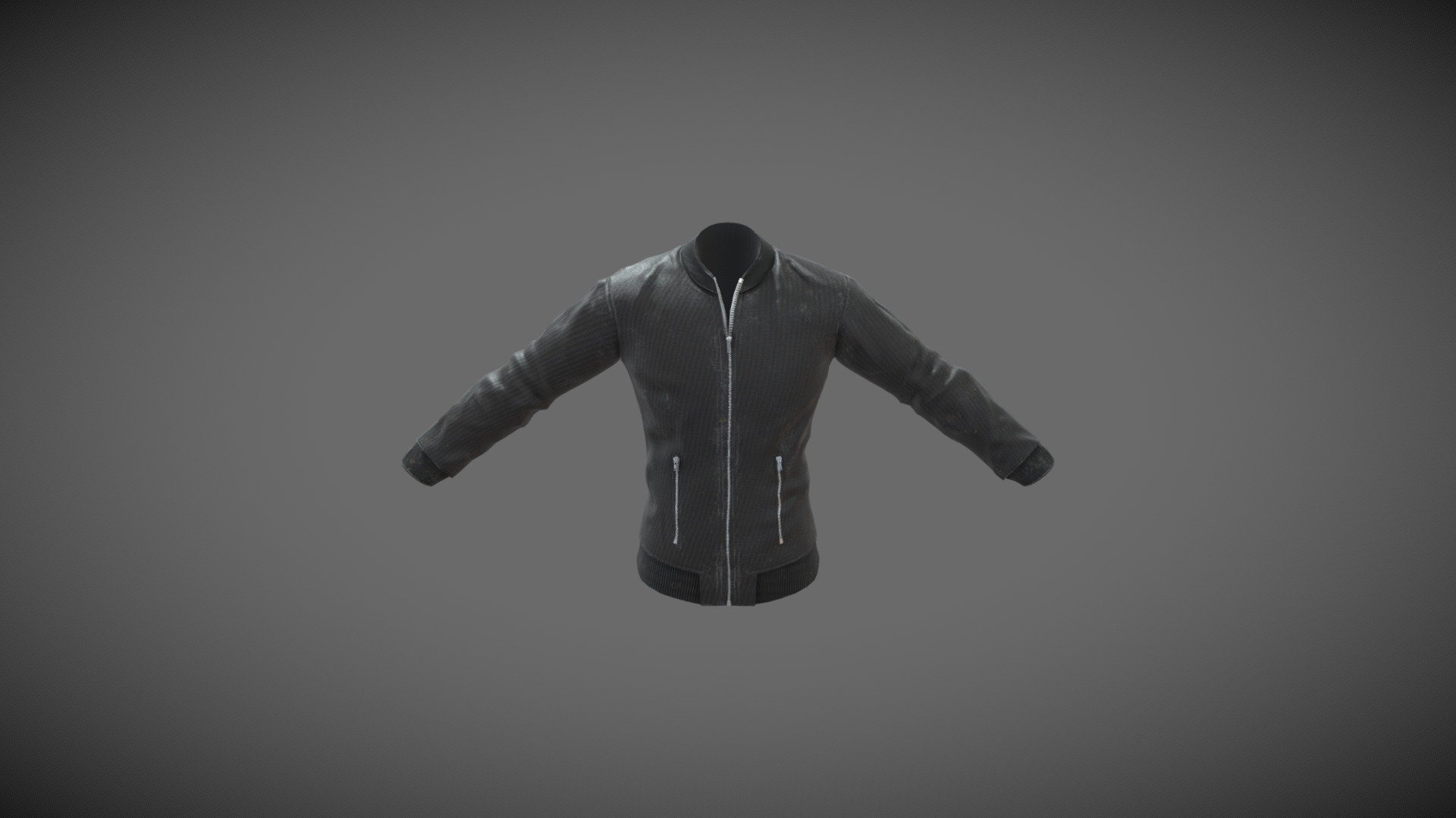 Game Art Jacket - 3D model by Antonio Marrero (@antoniomr00) [bbcea82 ...