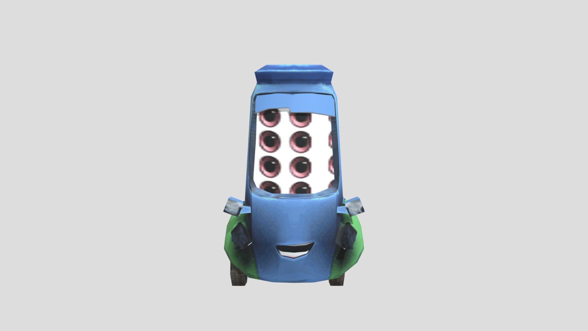 Guido - Download Free 3D model by patrick.ambrose2840 [bbcfb6a] - Sketchfab