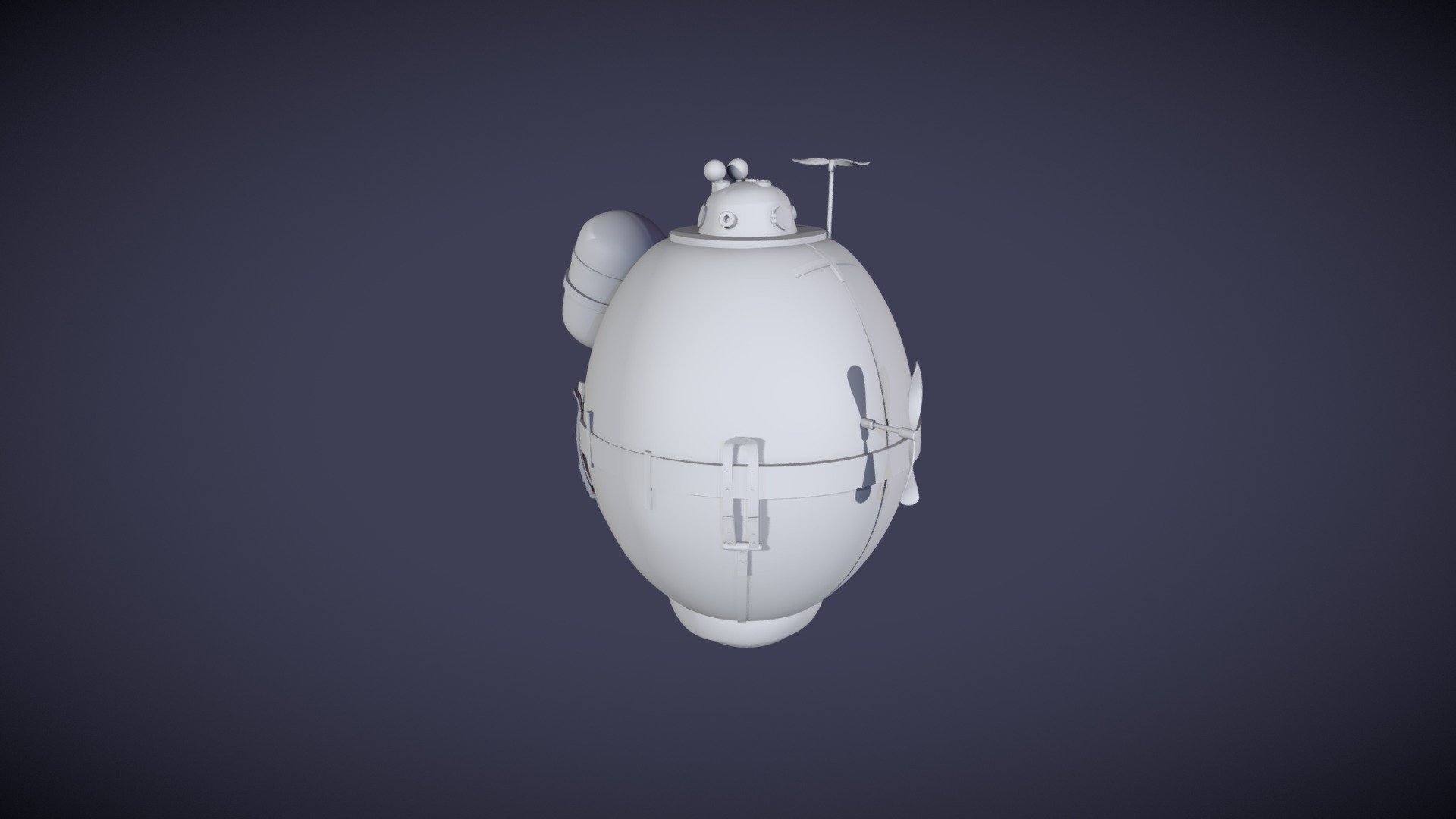 Bushnell Turtle - 3D model by MikeMincey [bbcfe72] - Sketchfab