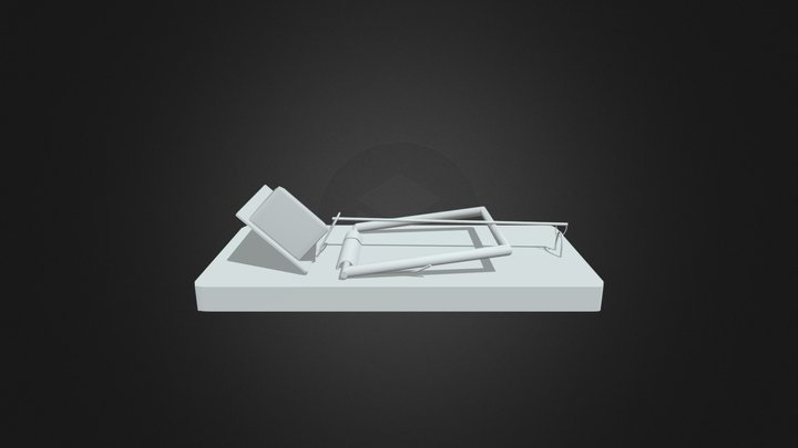 Mousetrap 3D models - Sketchfab