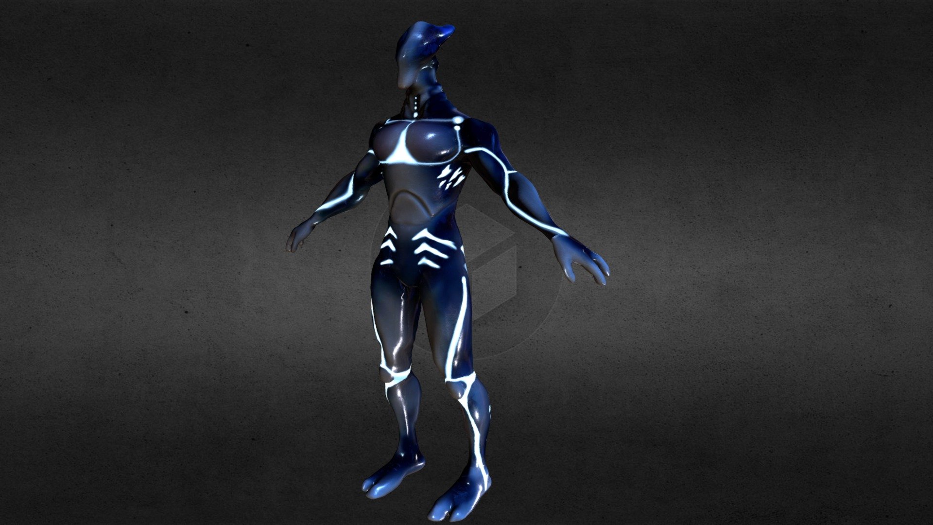 MEGO2 - Download Free 3D model by caballerosaavedra [bbd1c49] - Sketchfab