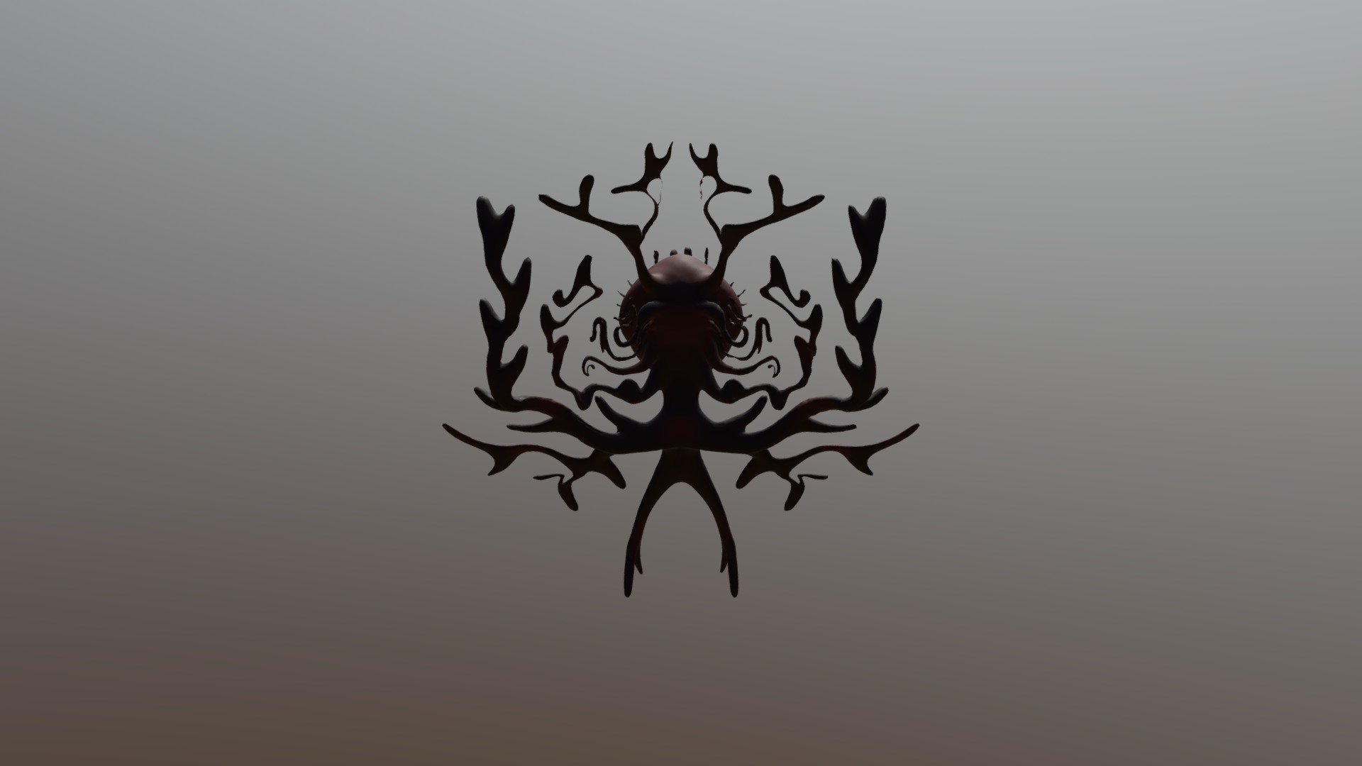 Eye monster - 3D model by sukieboofur [bbd257e] - Sketchfab