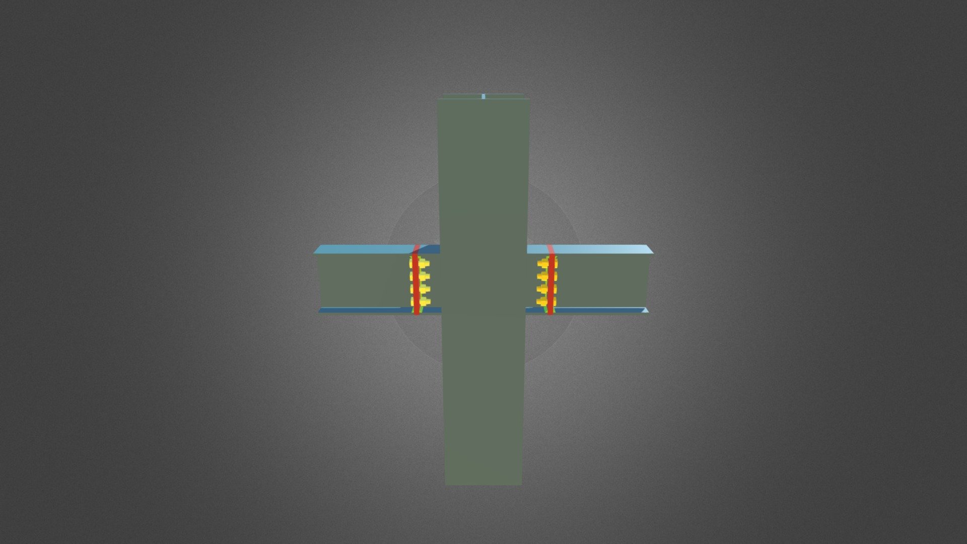 CONNECTION 6 - 3D model by rafaelcmioto [bbd2ff9] - Sketchfab