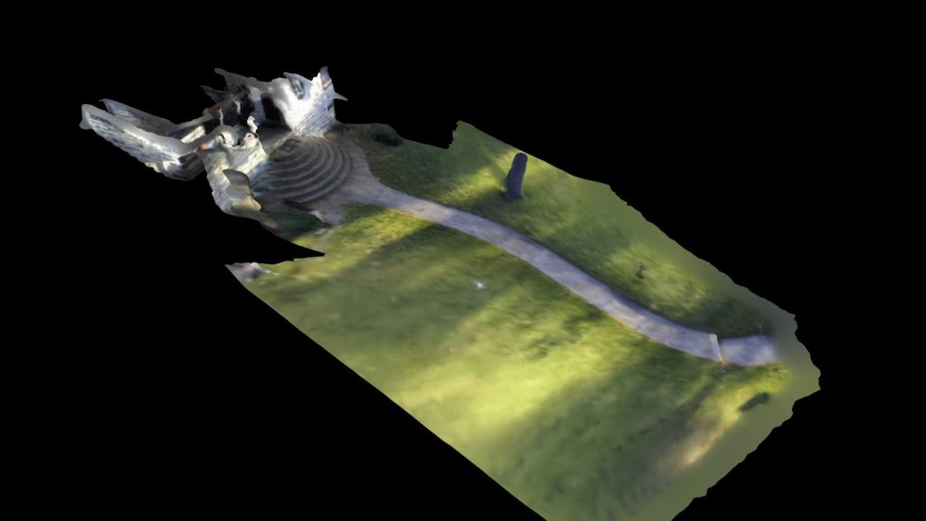 Clean Path - 3D model by shaunl666 [bbd3853] - Sketchfab