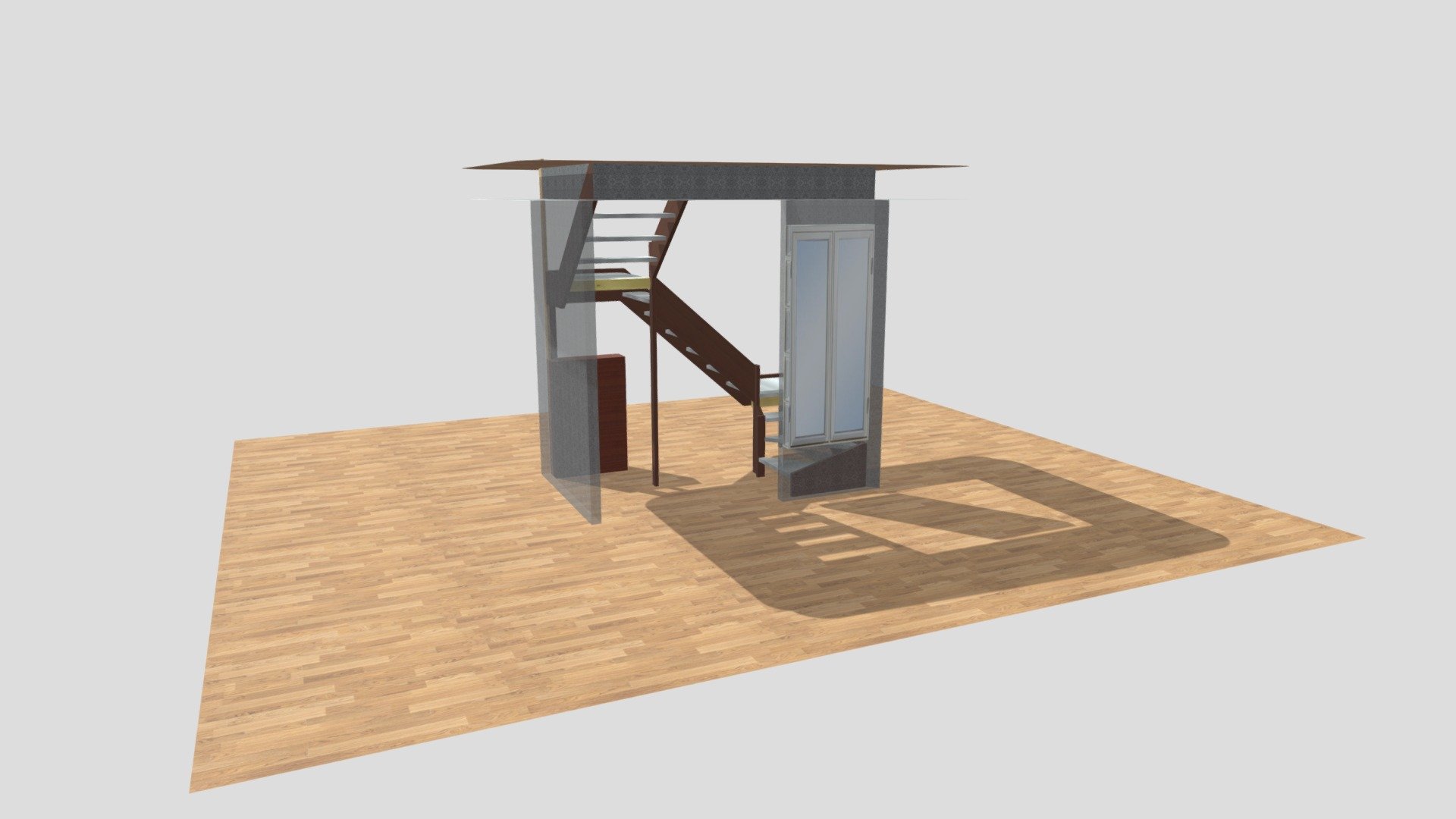 Blokka B Outside - Download Free 3D model by PetrasJ (@PetrasJucius ...