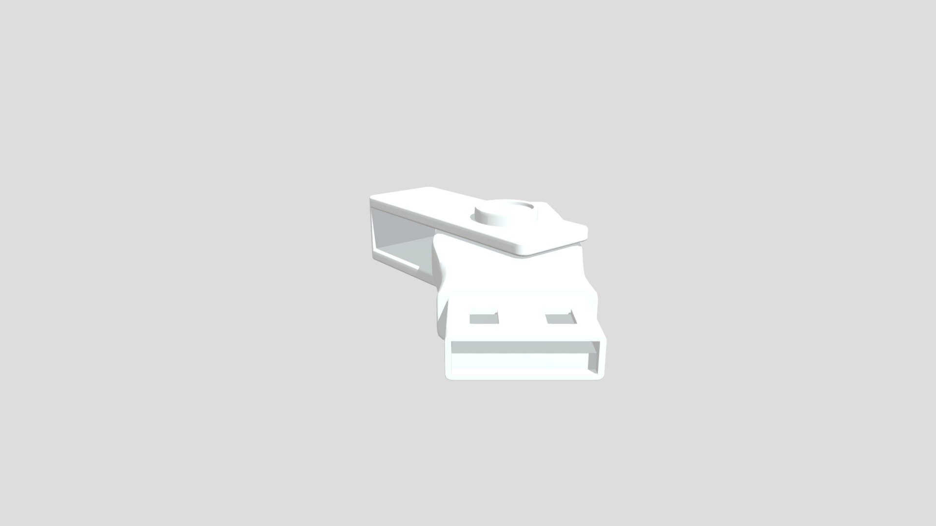 Usb - 3D model by lee22ja [bbd410d] - Sketchfab