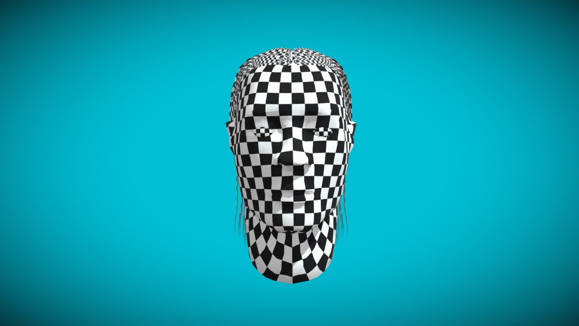 Character Bust - 3D model by KeiJuan Nelson (@KeiJuanNelson) [bbd44c8 ...