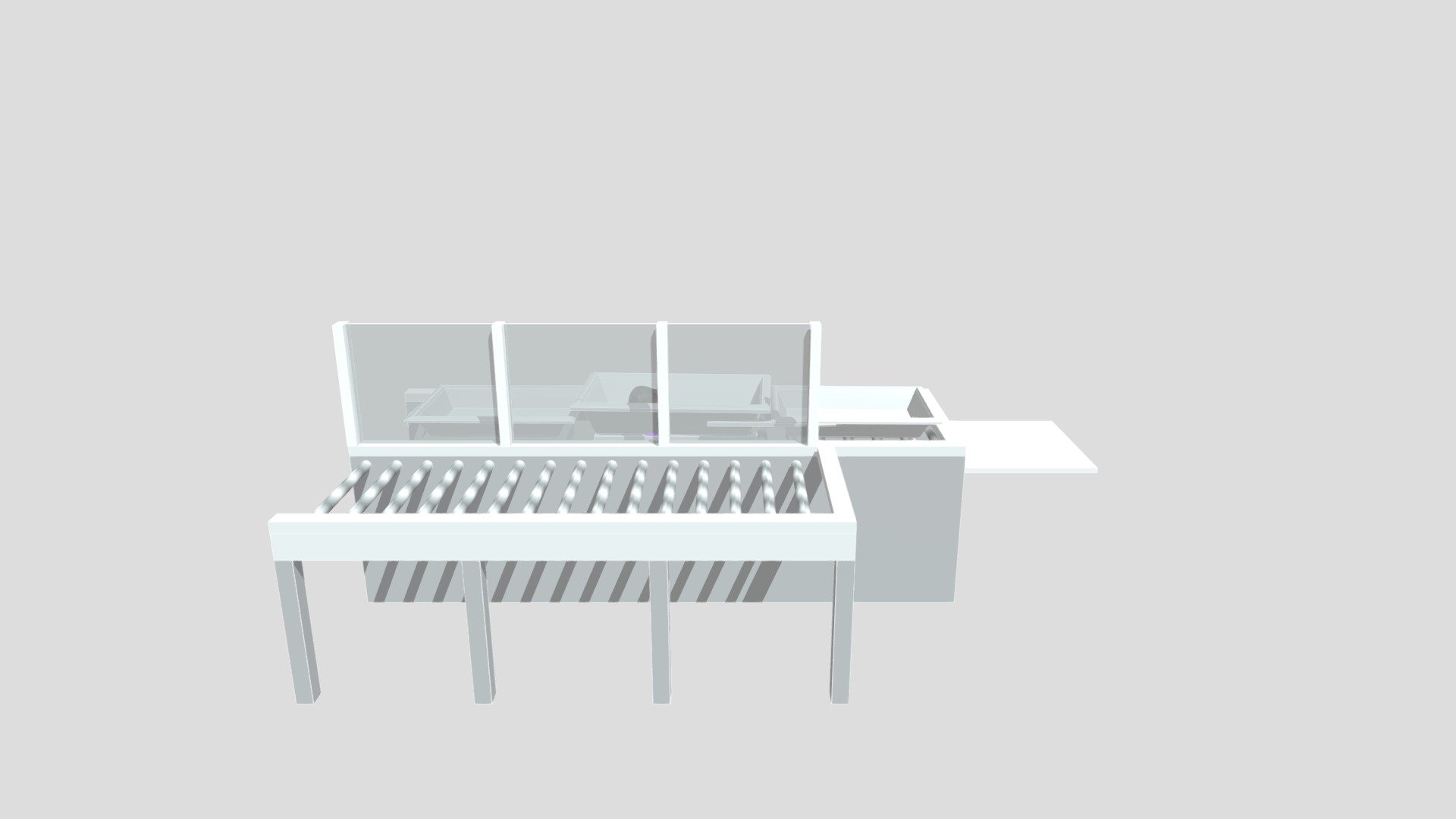 Security Final - 3D model by Renders (@dwohamilton) [bbd458b] - Sketchfab