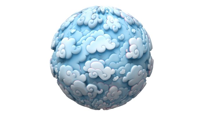 Bubble 3D models - Sketchfab