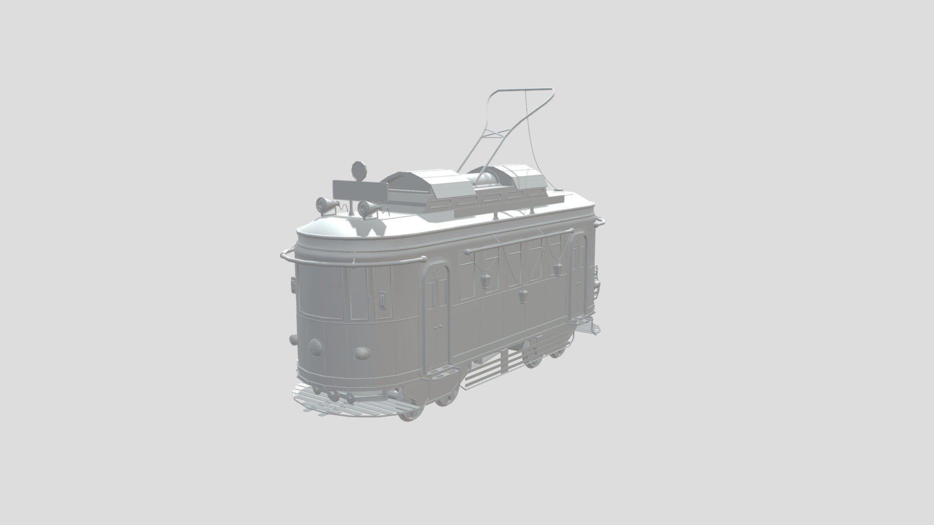 Train_01 - 3D model by ALICE3000 (@9911alice9911) [bbd4b2d] - Sketchfab