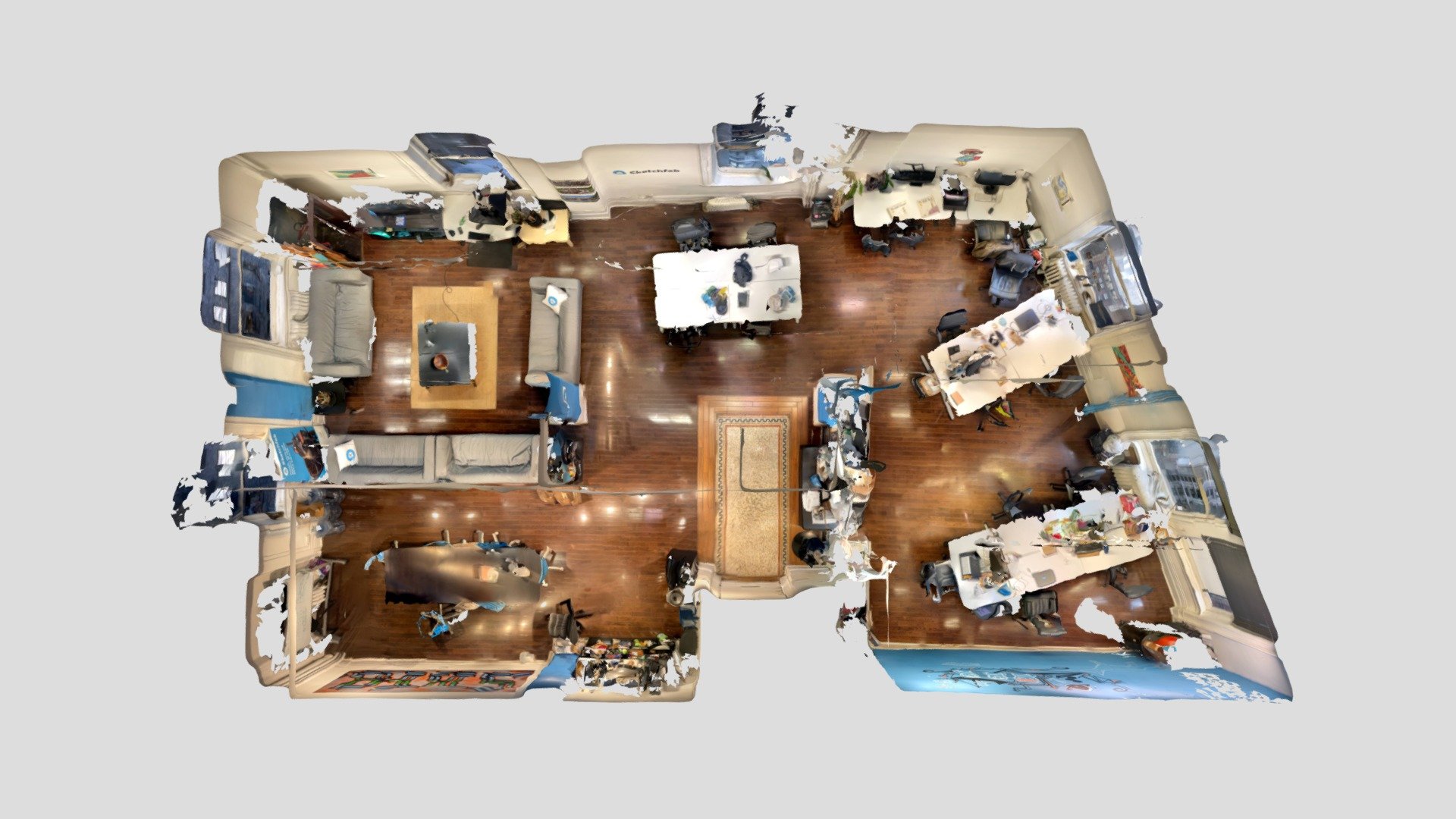 Sketchfab HQ scanned with iPhone 12 lidar - 3D model by alban [bbd6453 ...