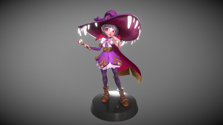 Vampire 3D models - Sketchfab