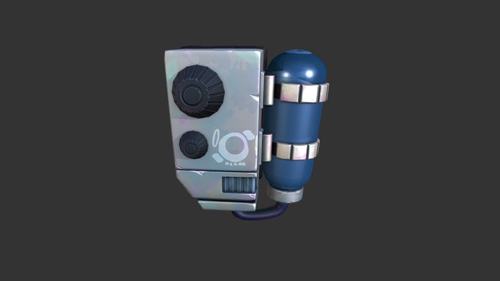 Fish-tank 3D models - Sketchfab