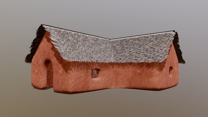Thatched 3D models - Sketchfab
