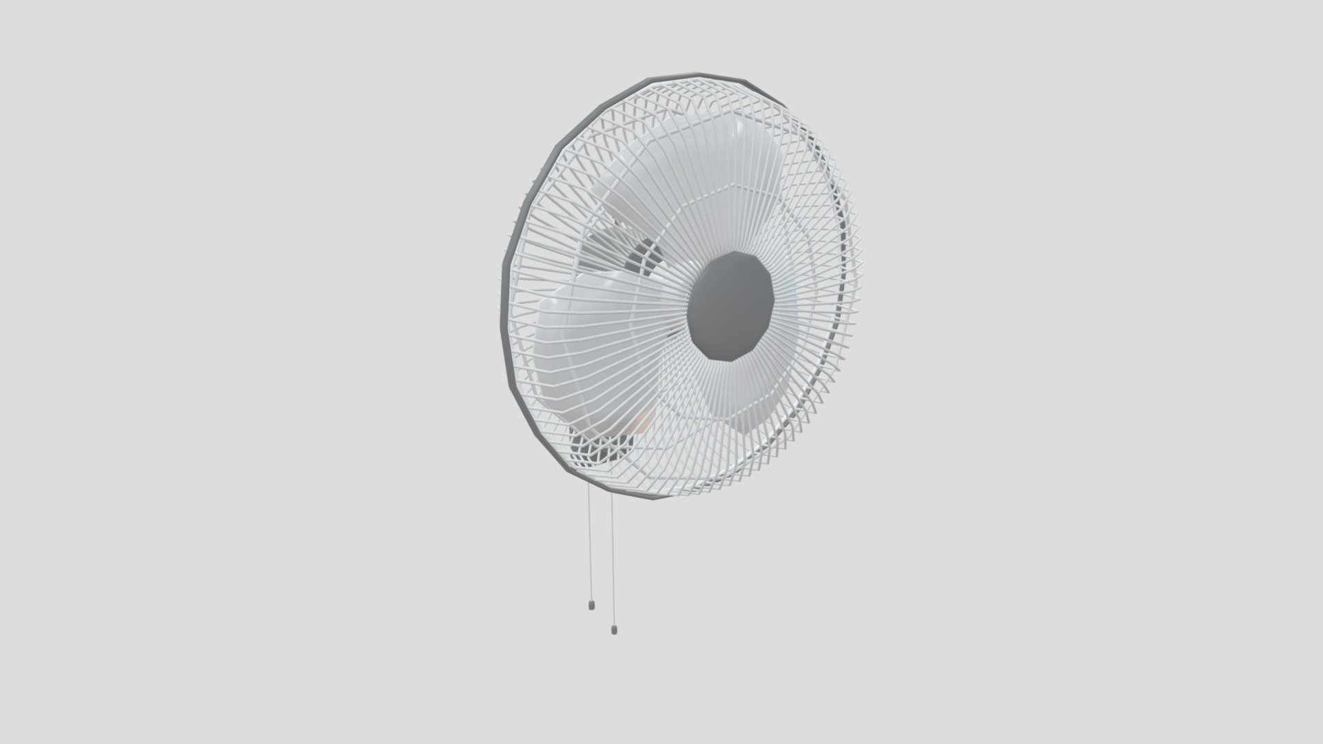 Fan - Download Free 3D model by Nicosama (@firdaussahak) [bbd9891 ...