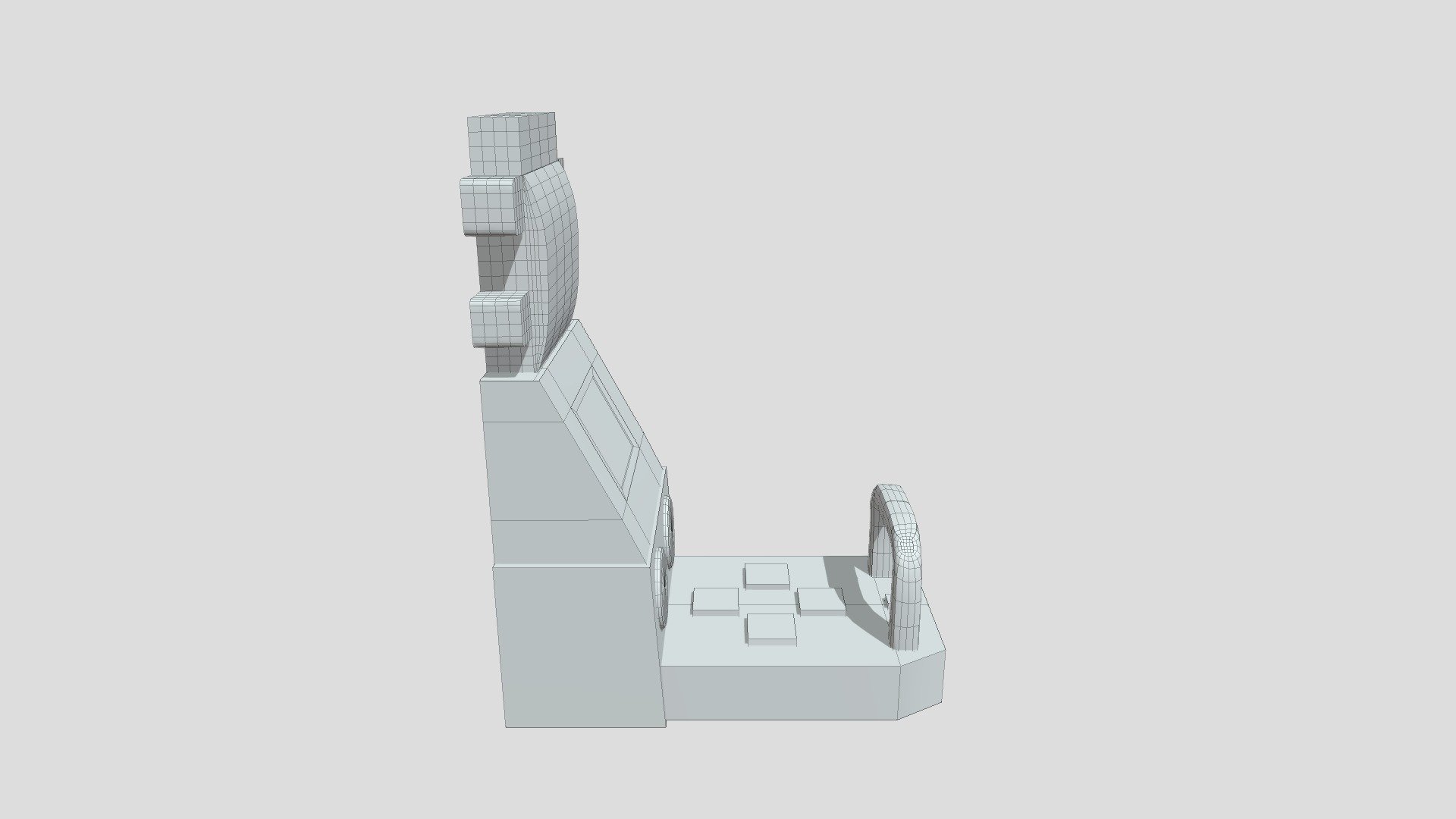 DDR_final - 3D model by jess_curtin [bbda628] - Sketchfab
