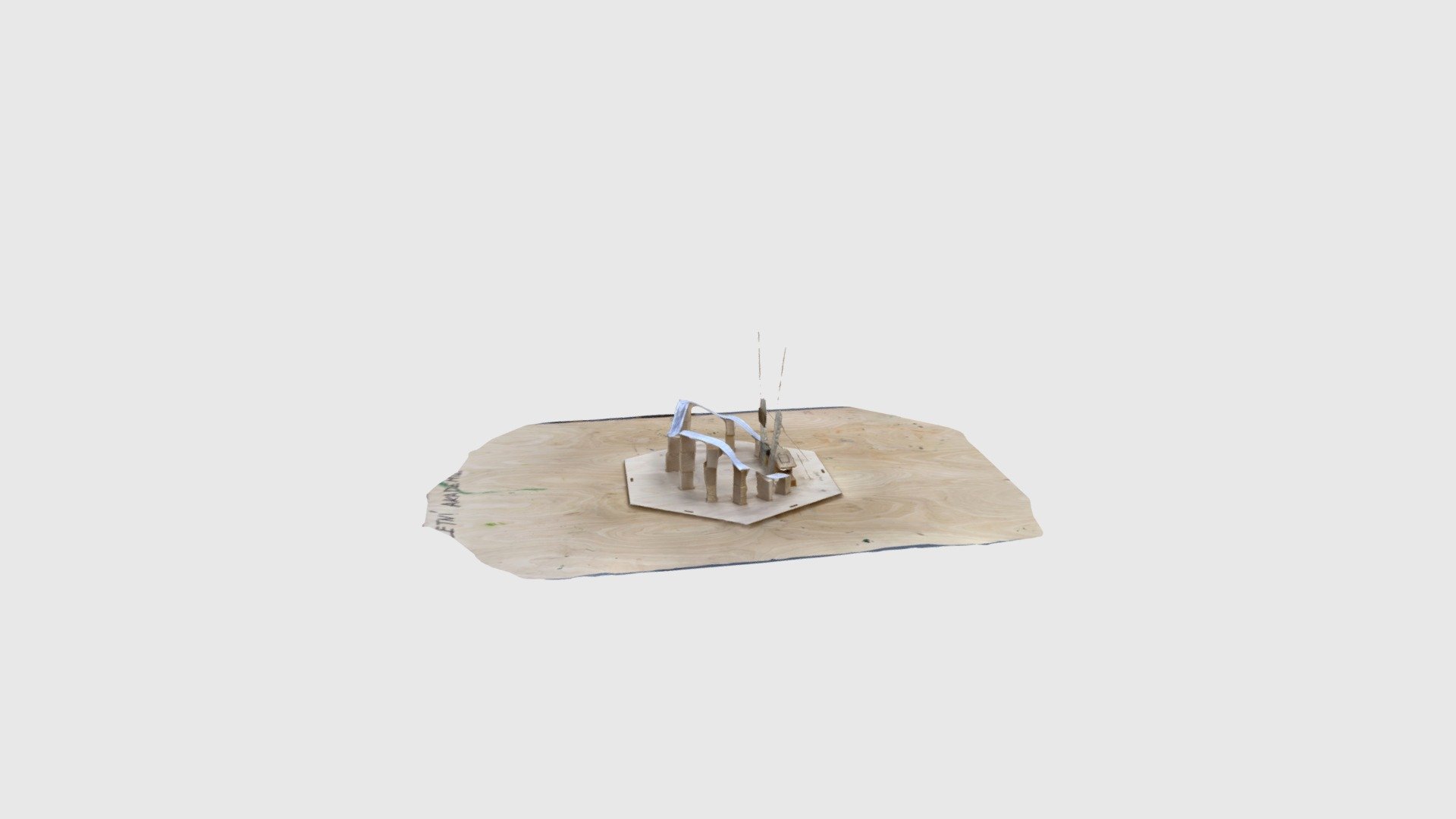 Scio Jarov - Vítek, Matyáš - Download Free 3D model by Práce pro ...