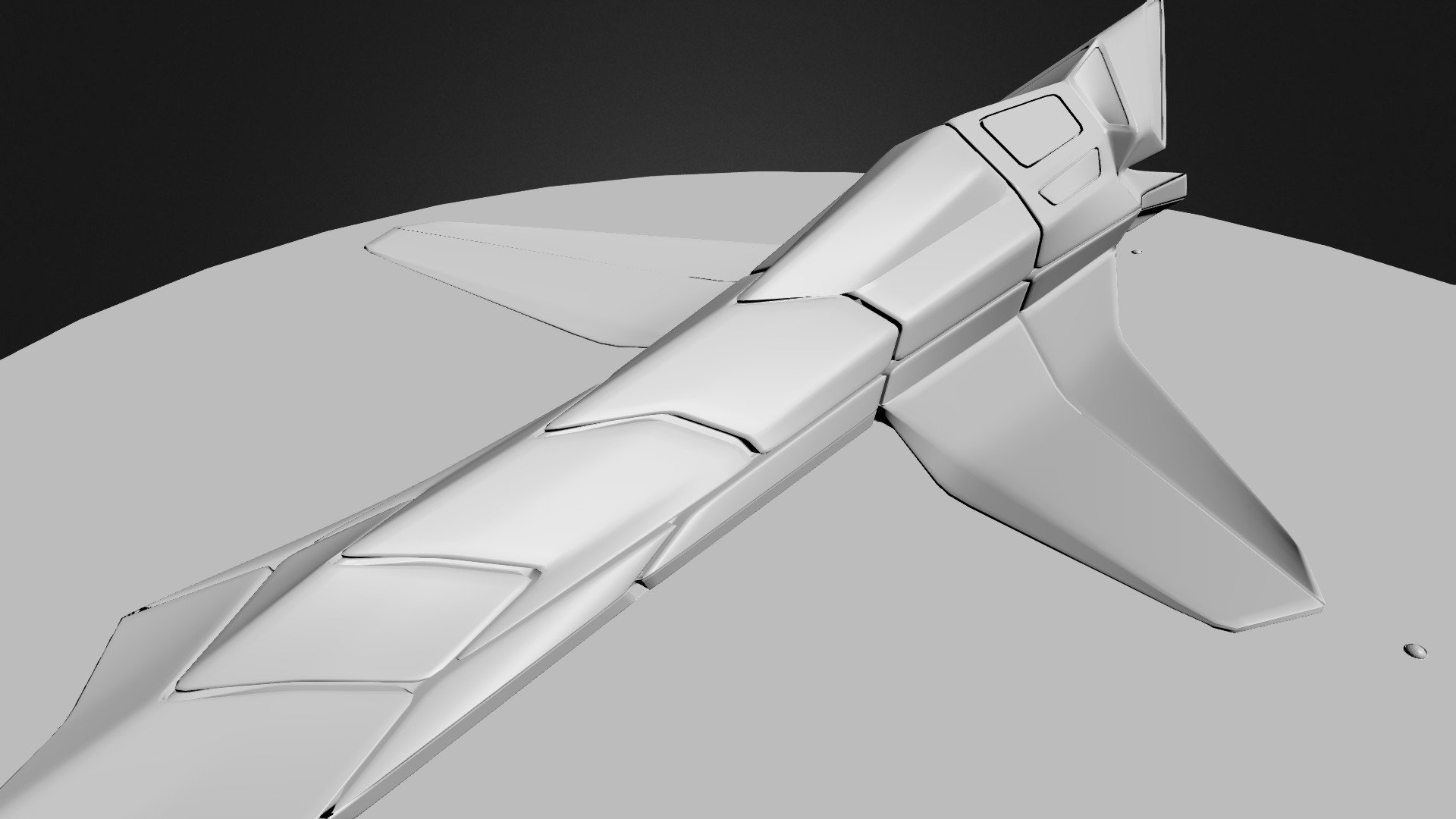 S-20_Anlace_Carbon - 3D model by seeker [bbdb983] - Sketchfab