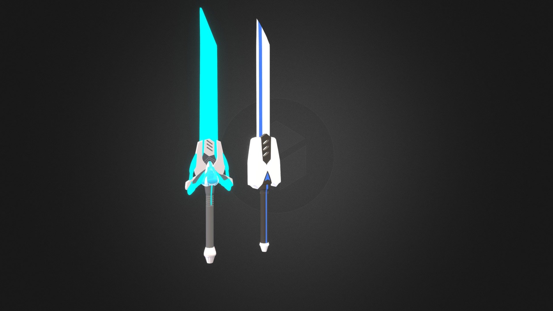 Turbo Sword TOY & Series | Max Steel - 3D model by PoyrazPKG [bbdc10a ...