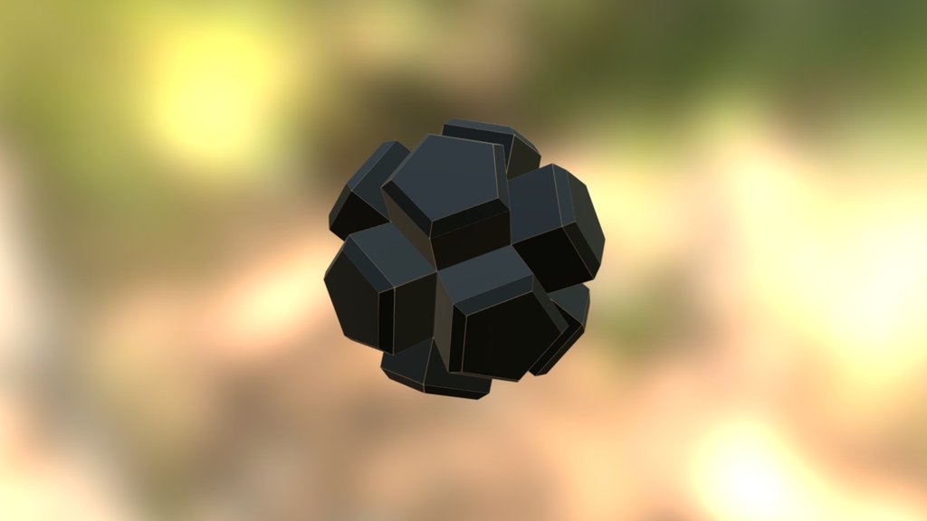 Solid Grey Orb - 3D model by CodeRodeo [bbdc7ba] - Sketchfab