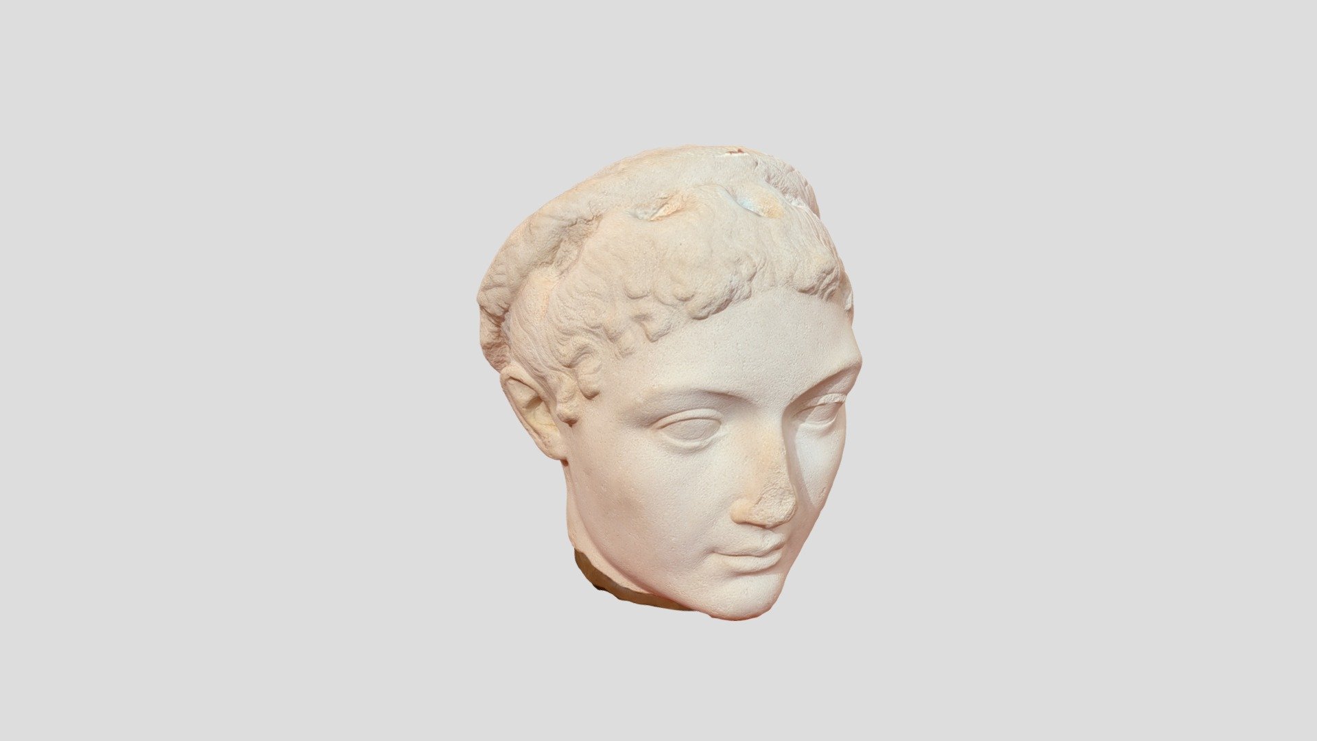 Cleopatra - Download Free 3D model by LesNeilson [bbdd1f6] - Sketchfab
