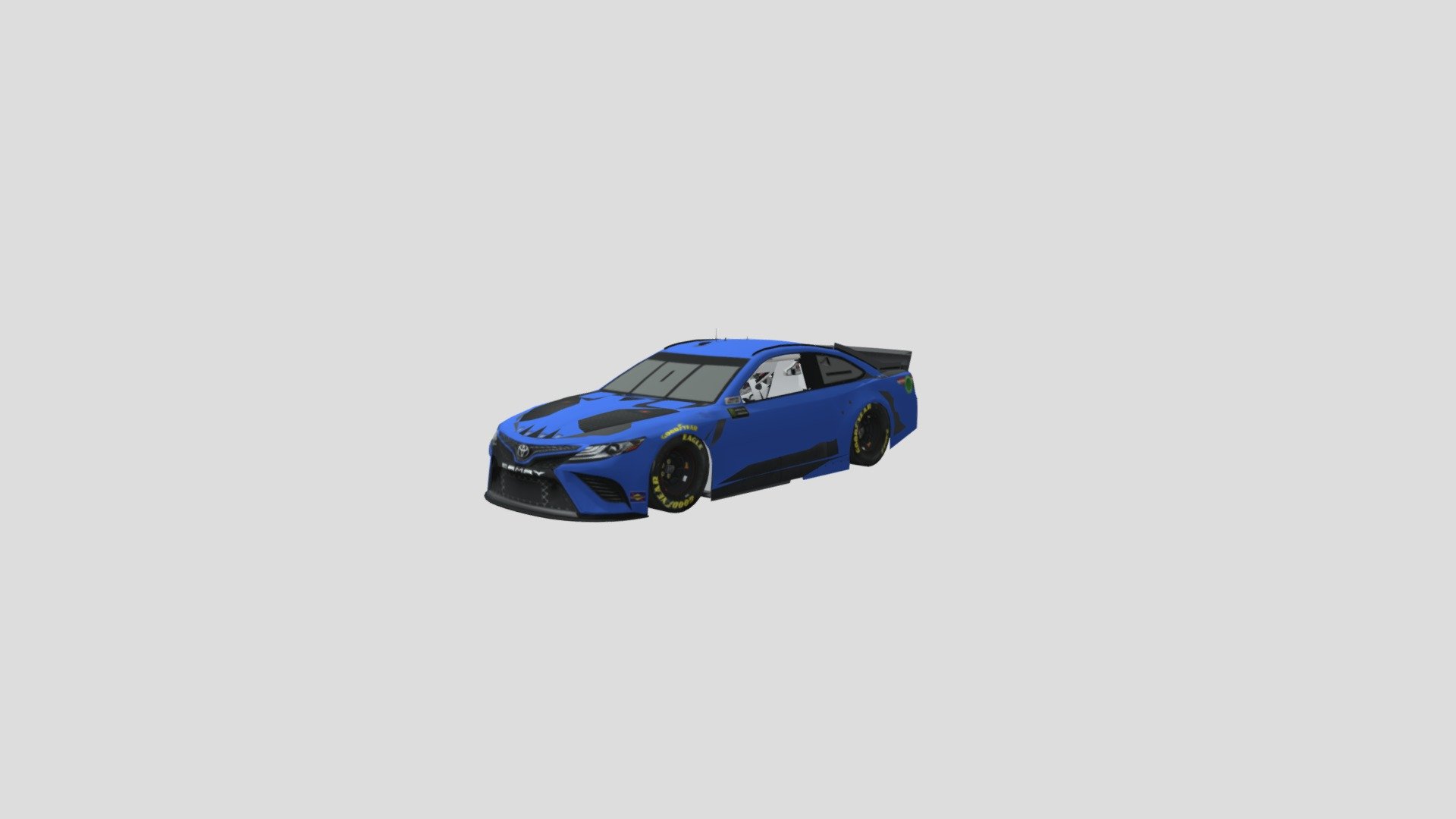 Toyota camry nascar - Download Free 3D model by jt0337100 [bbde51a ...