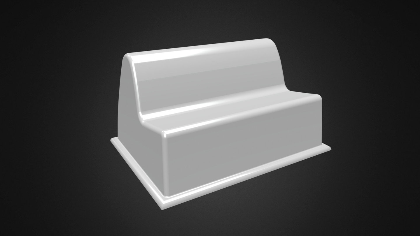 Tampa Banco - 3D model by prodofibra [bbdf0b0] - Sketchfab