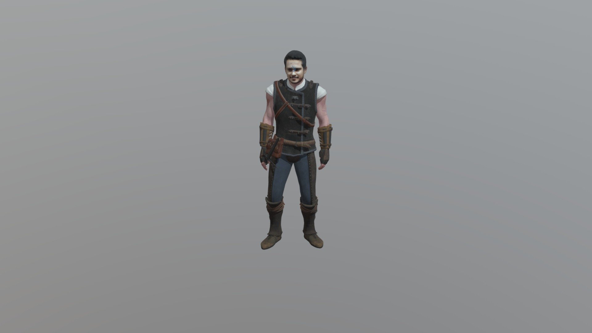 obj - 3D model by LioNKoLLA [bbdf616] - Sketchfab