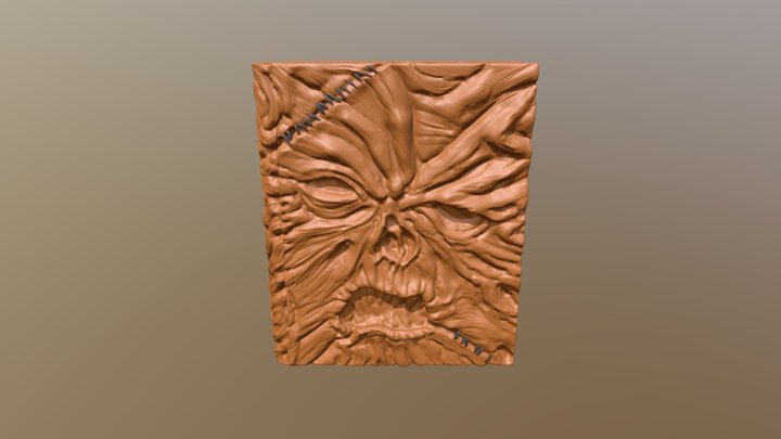 Deadite 3D models - Sketchfab