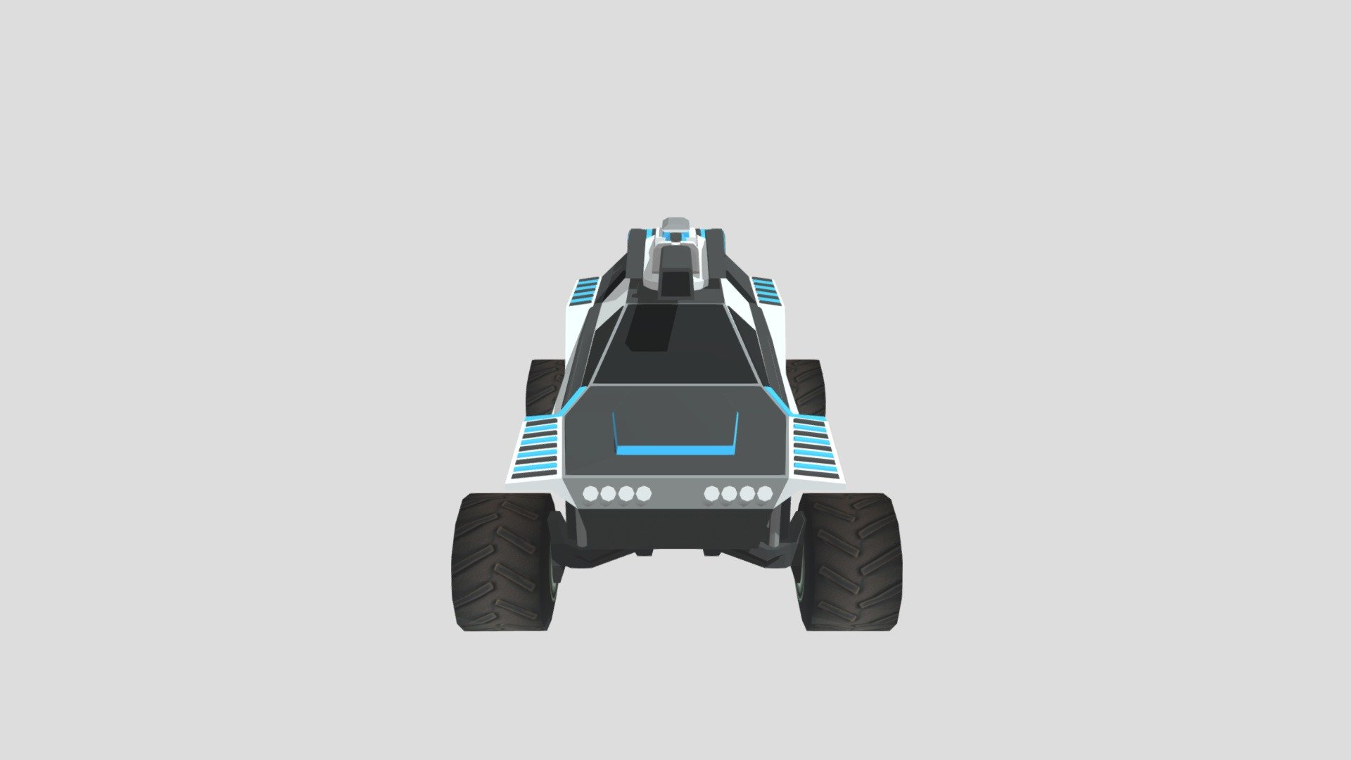space buggy - Download Free 3D model by amogusstrikesback2 [bbdf779 ...